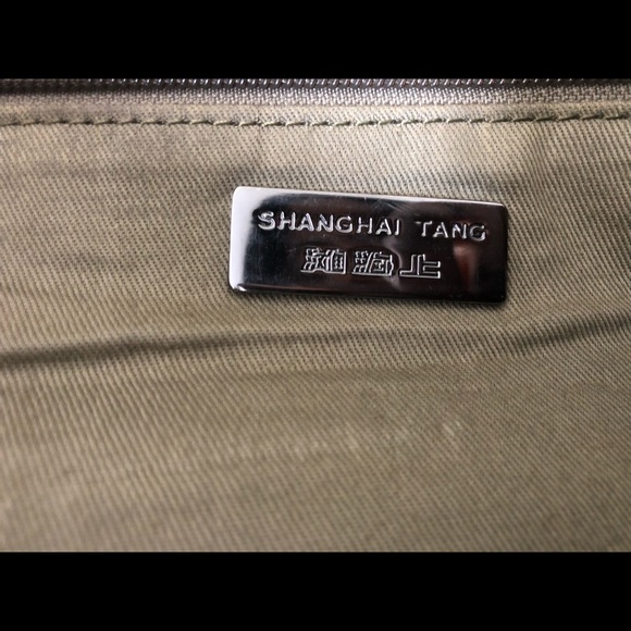 Shanghai Tang | Bags | Authentic Shanghai Tang Crossbody Bag | Poshmark